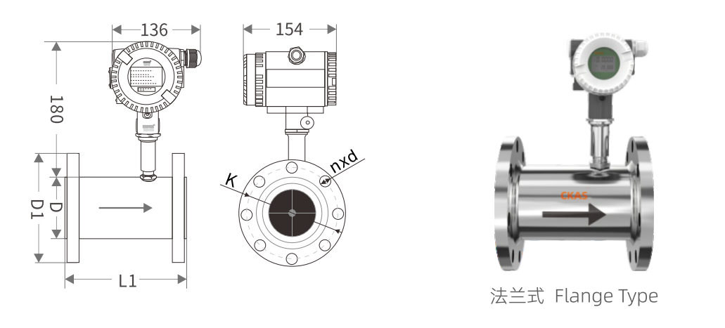 FM Radar Level Gauge, Level Gauge Supply- Chris Intelligent Technology ...